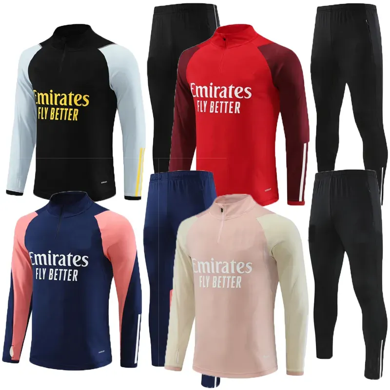 /24 LyON Soccer Tracksuit - Official Football Training Suit for Kids ...