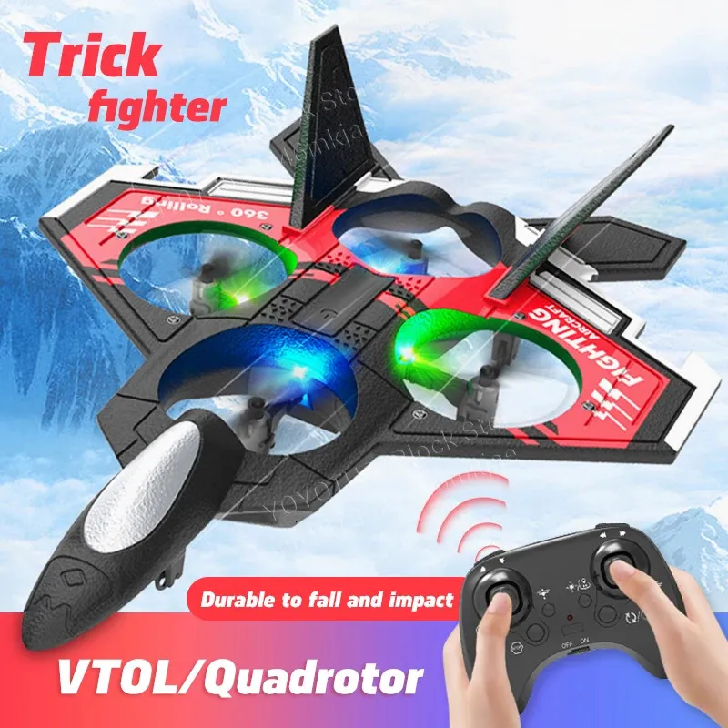DHgate.com:Advanced Remote Control Fighter Aircraft for Kids Gravity ...