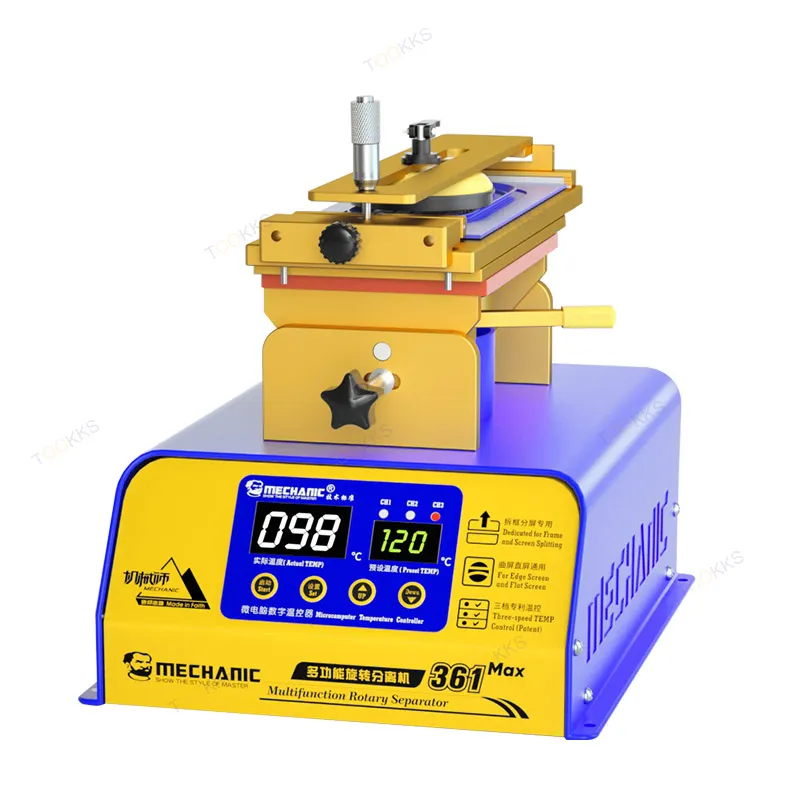 DHgate.com:MECHANIC 361 Max LCD Separator Machine for Phone Repair, 220 ...