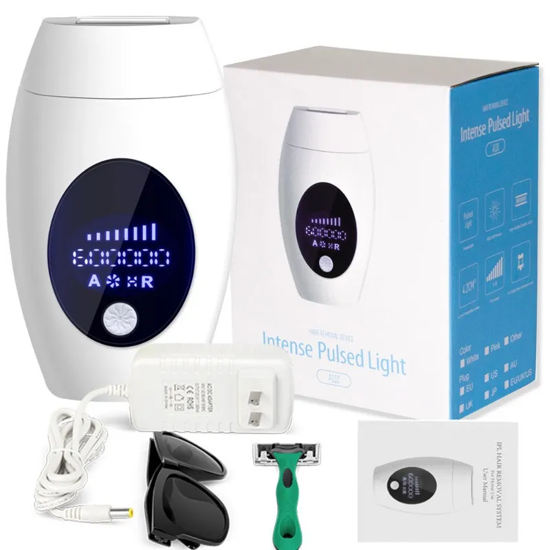 DHgate.com:2024 IPL Hair Removal Device - Handheld Laser Hair Remover ...