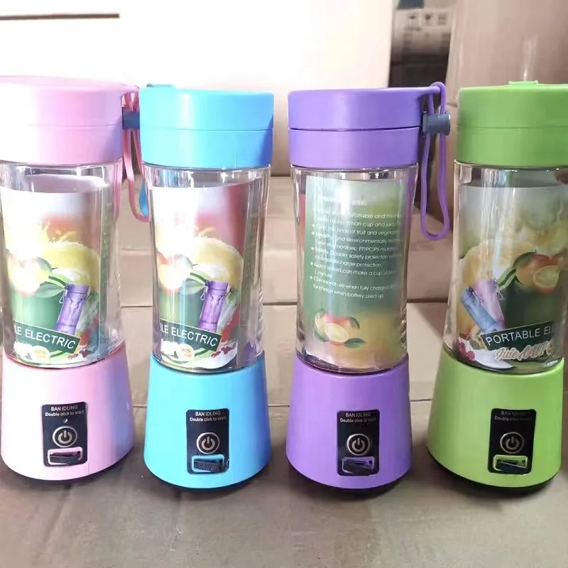 DHgate.com:Electric Mini Cyclone Juicer, Portable Fruit Juice Cup ...