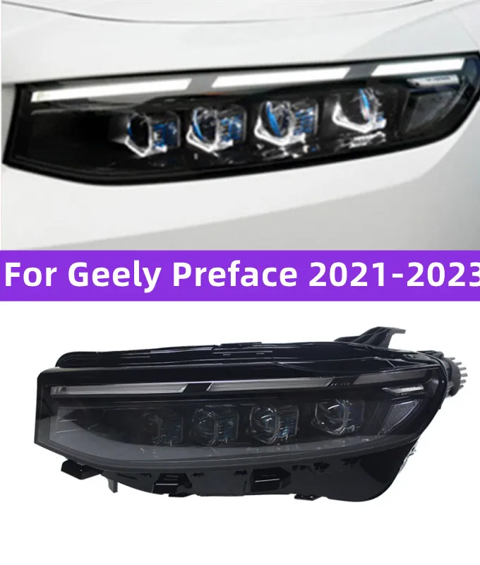 DHgate.com:Premium LED Headlight Assemblies - Upgrade Your Car's ...