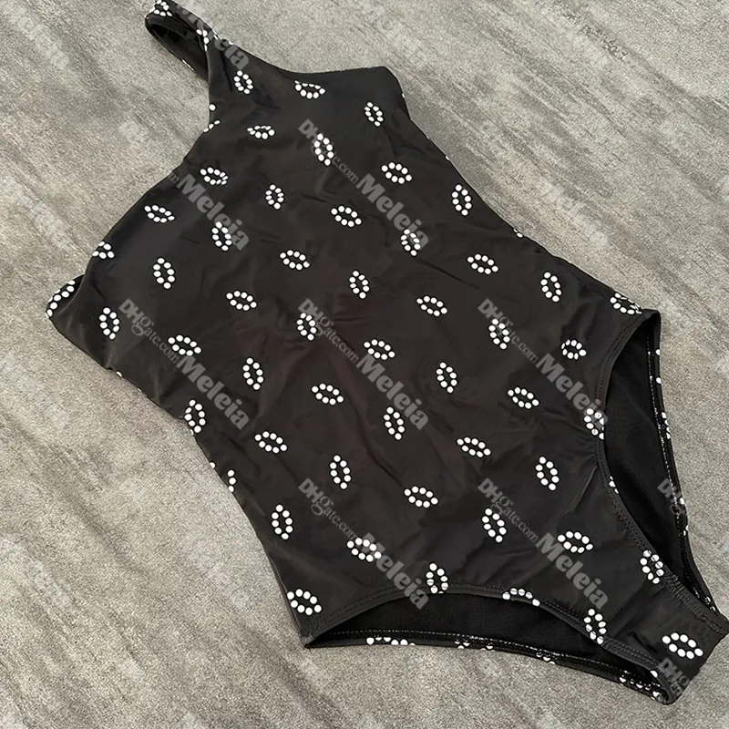 DHgate.com:One-Shoulder High-Waist Swimsuit, Designer One-Piece ...