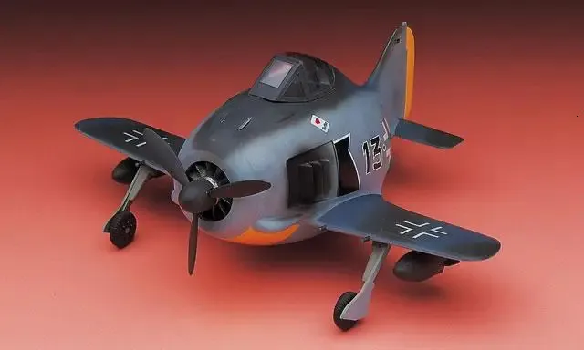 Hasegawa 60121 Egg Plane Series Model Aircraft Model Kit Luftwaffe ...
