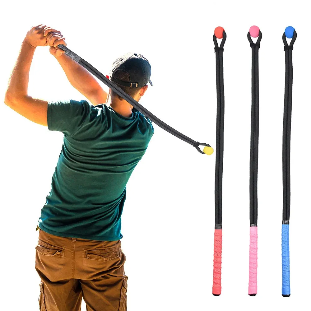 DHgate.com:Golf Swing Training Rope for Beginners, Practice Gesture ...