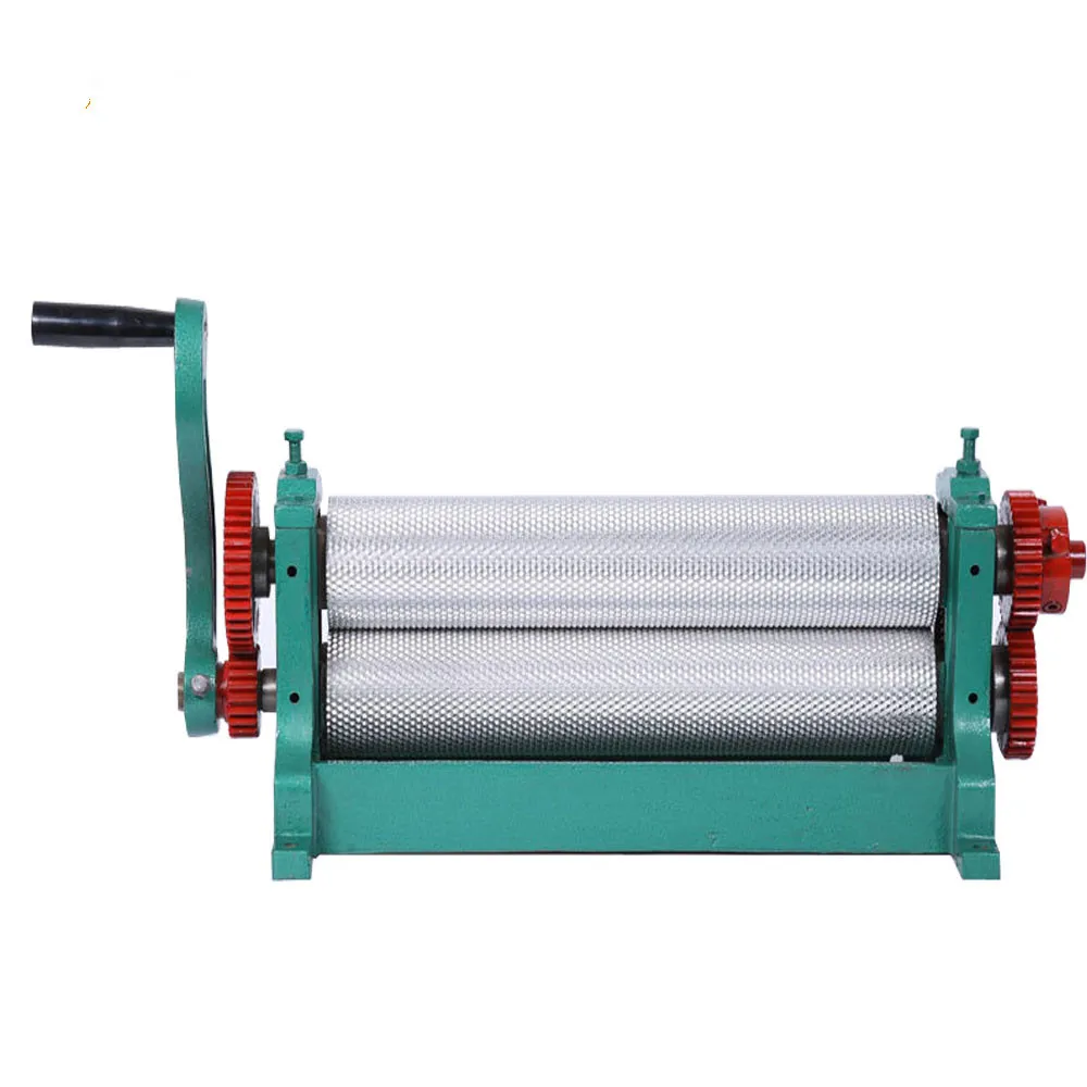 DHgate.com:450mm Beeswax Foundation Machine - Durable Steel Roller ...