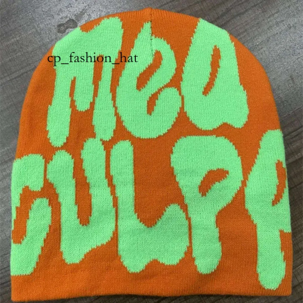 2024 New Knitting Beanies Hat Designer Berets Mea Meaculpa Culpas