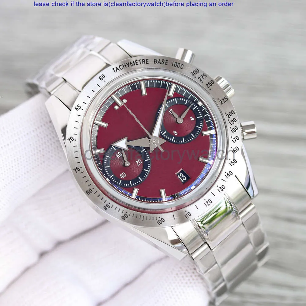 DHgate.com:OMG Moons-Watch 9300 Automatic Sapphire 316L Stainless Steel ...