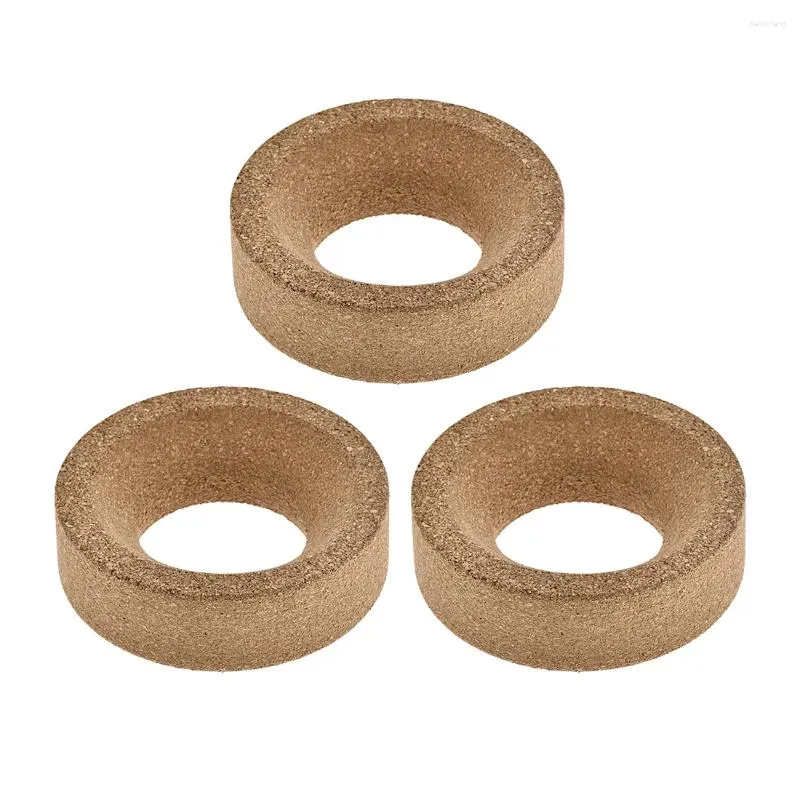 DHgate.com:3Pcs Lab Flask Support Cork Stand, 100mm Diameter Round ...