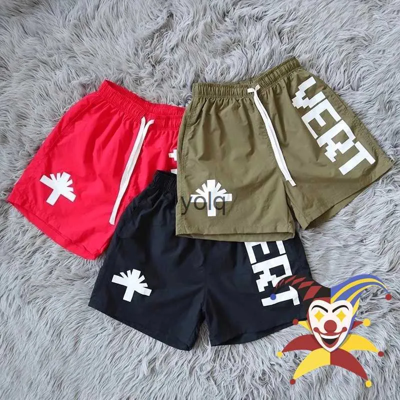 Men's & Women's Casual Sweat Shorts: Red, Black, Brown Vertebrae Design ...