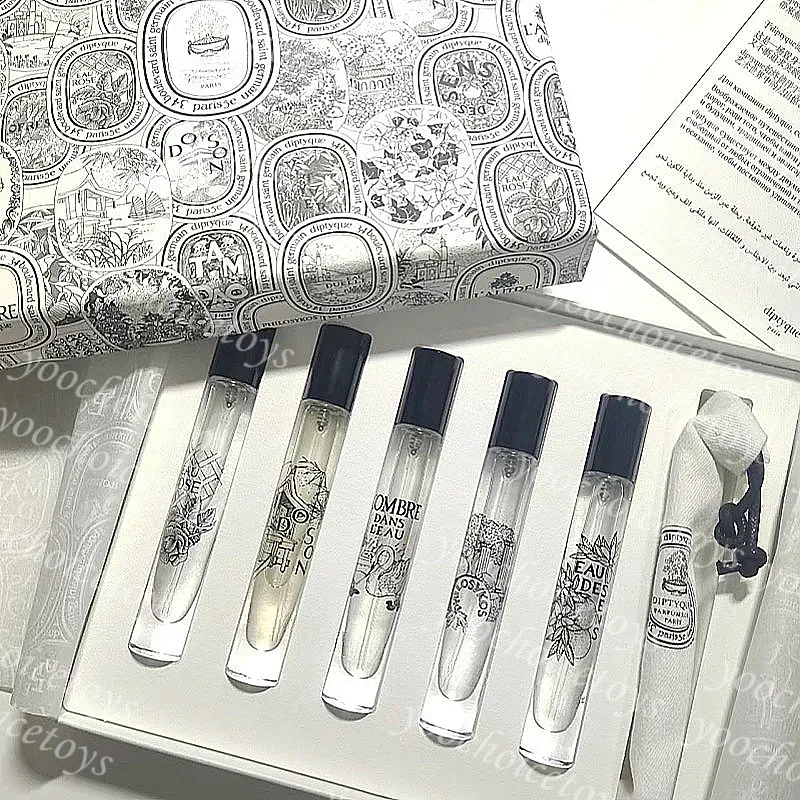 DHgate.com:Unisex classic pieces/set 7.5ml * 5 pieces set Philosykos ...