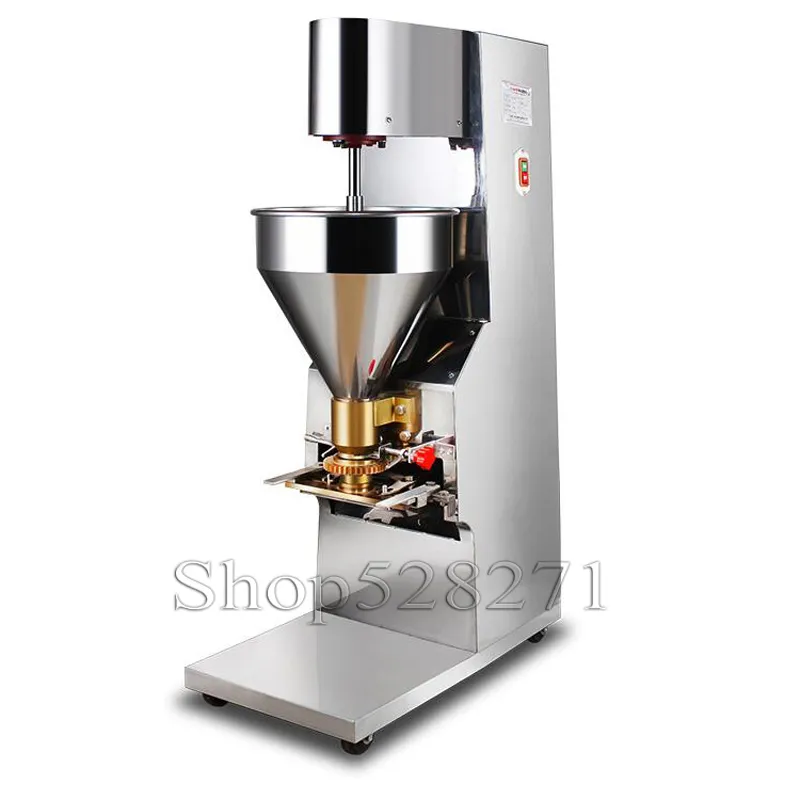 Commercial Meatball Forming Machine - High-Capacity Croquette Maker ...