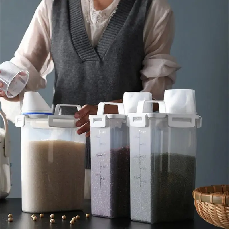 DHgate.com:Airtight 360° Rotating Food Storage Container with Lid for ...