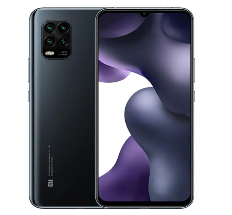 Original Xiaomi Mi 10 Lite Mi10 5G Mobile Phone - 8GB RAM, 128GB/256GB ROM, Snapdragon 765G Octa ...