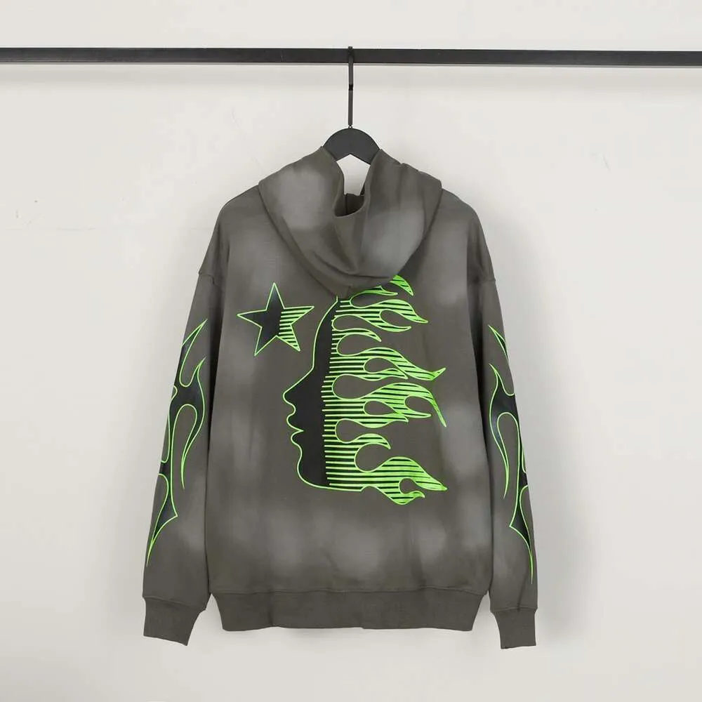 Hellstar Hoodie Designer Original Quality Mens Hoodies Sweatshirts High ...