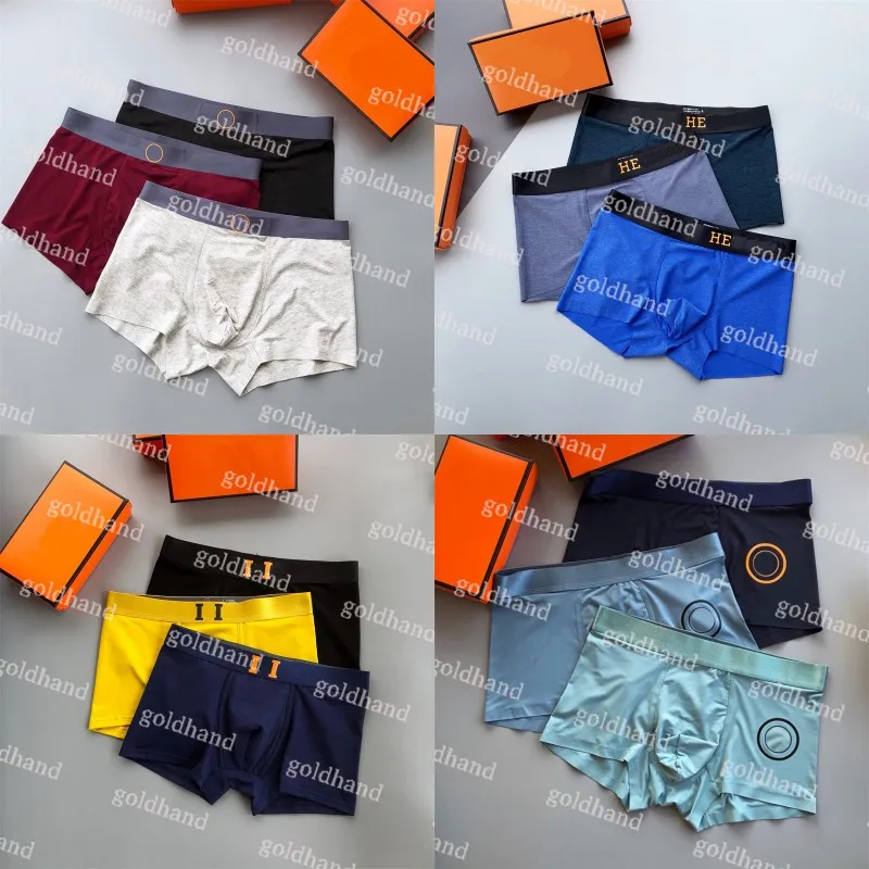 DHgate.com:Mens Designer Cotton Boxers: Indulge in Comfort and Luxury ...