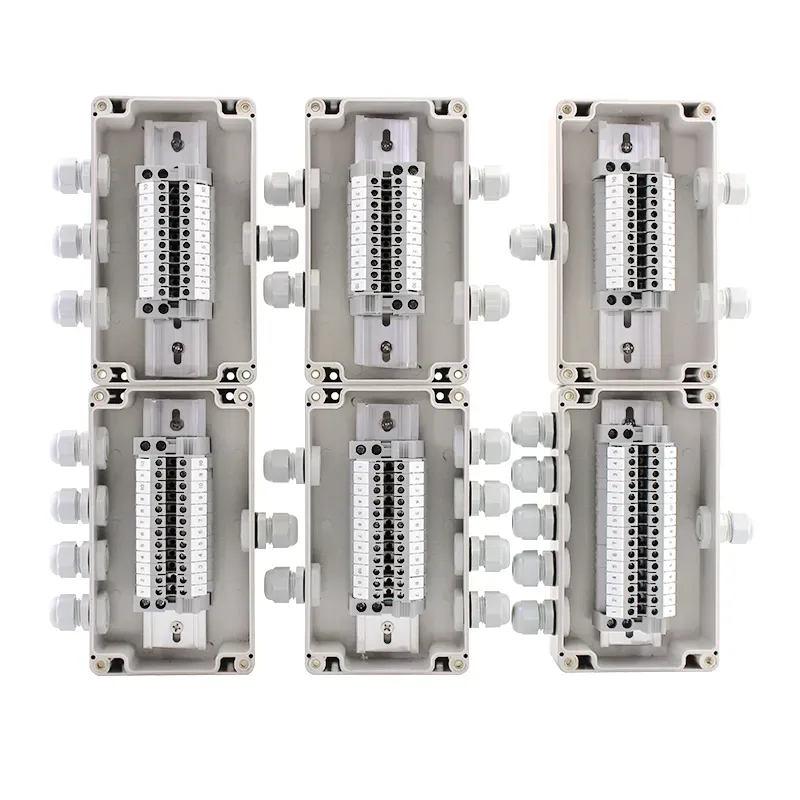 DHgate.com:IP67 Waterproof Junction Box Electrical Project Enclosure ...