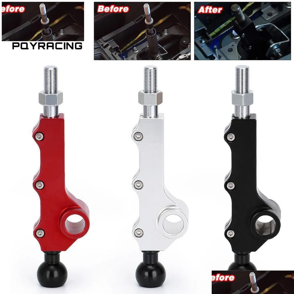 Adjustable Short Throw Shifter Kit, Custom Three Bolts for 2008-2014 ...