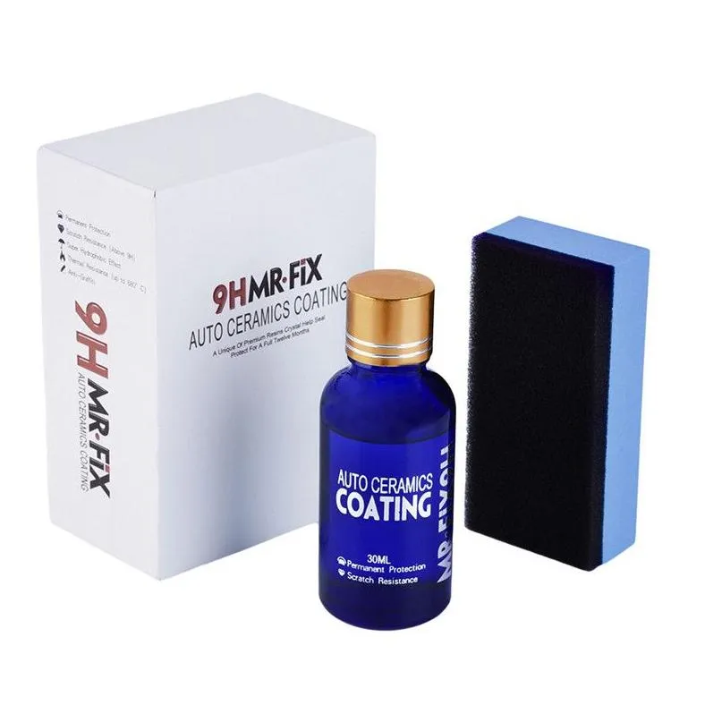 DHgate.com:Product Name: Mr. Fix 9H Ceramic Coating - Anti-Scratch ...