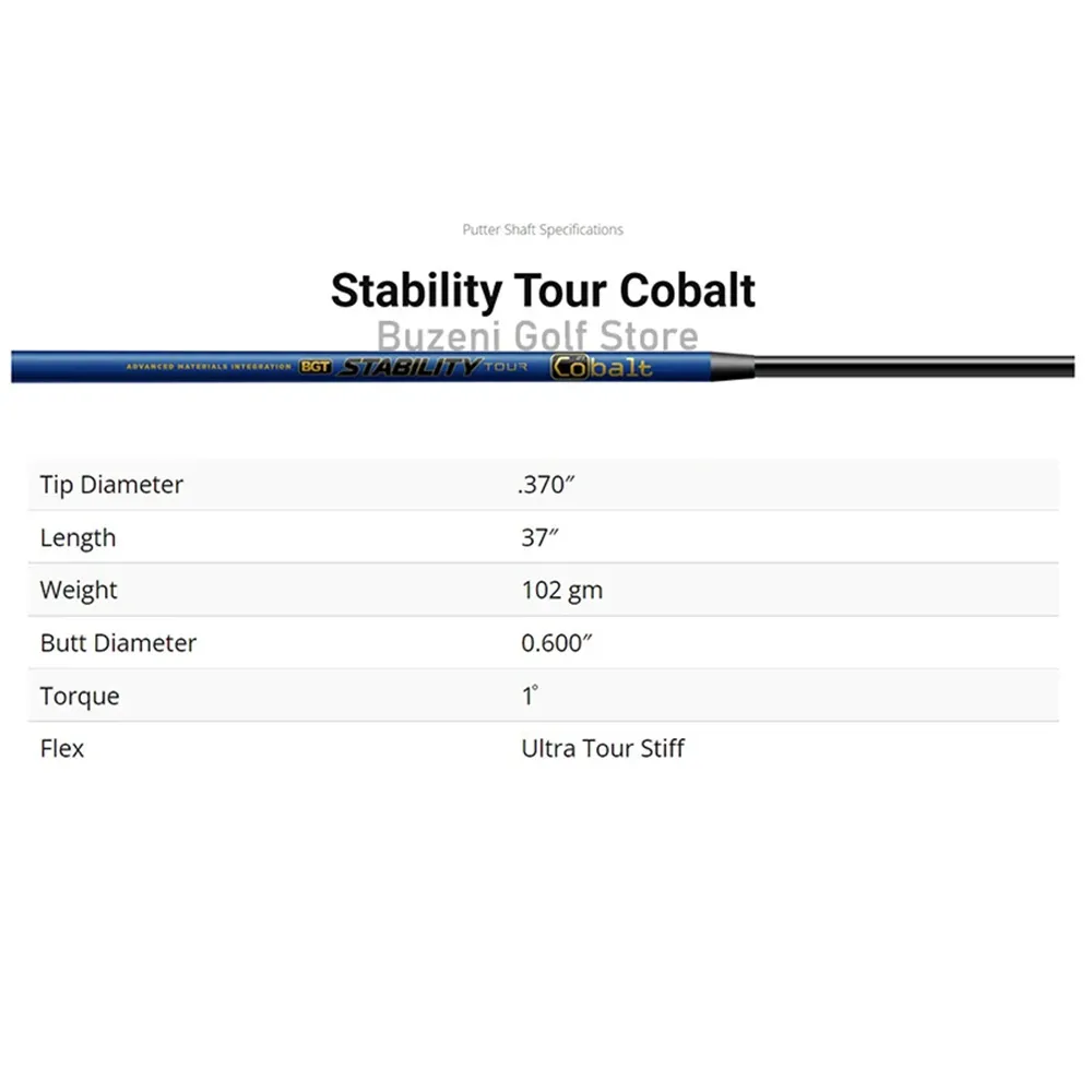 DHgate.com:Carbon Steel Combined Putters Shaft: Precision Golfing ...