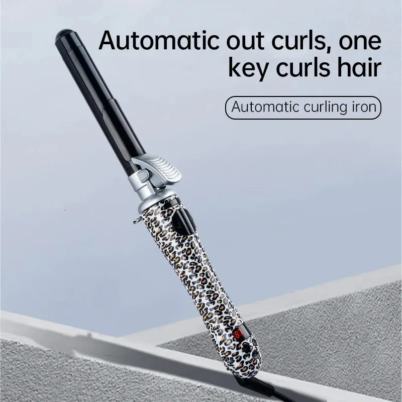 Automatic Ceramic Hair Curler: Effortless Waves & Curls - Shop Now ...