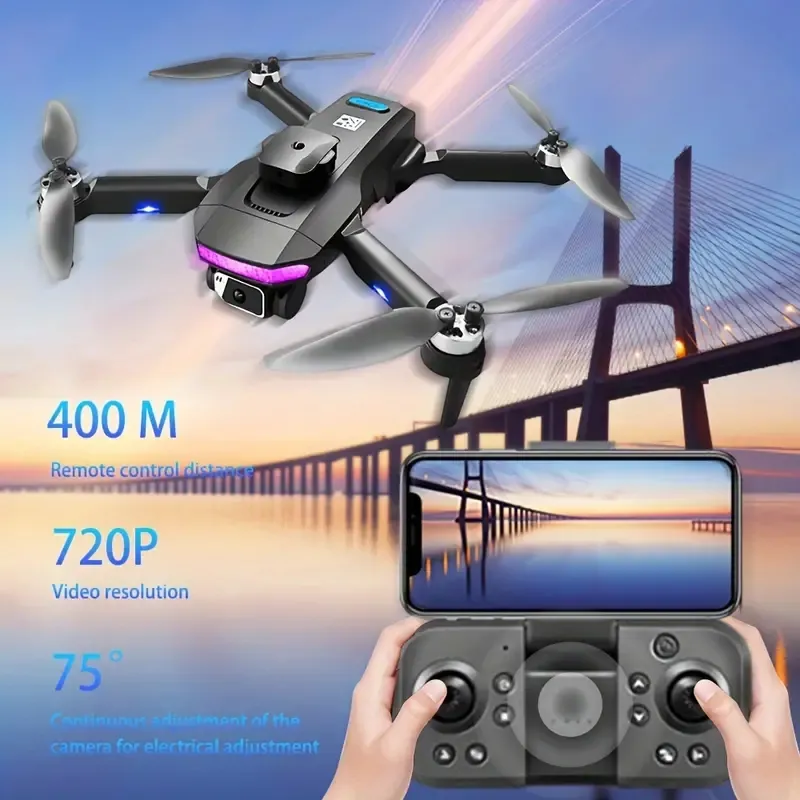 DHgate.com:Drone 4K Quadcopter with Dual Camera, Live Video, Long ...