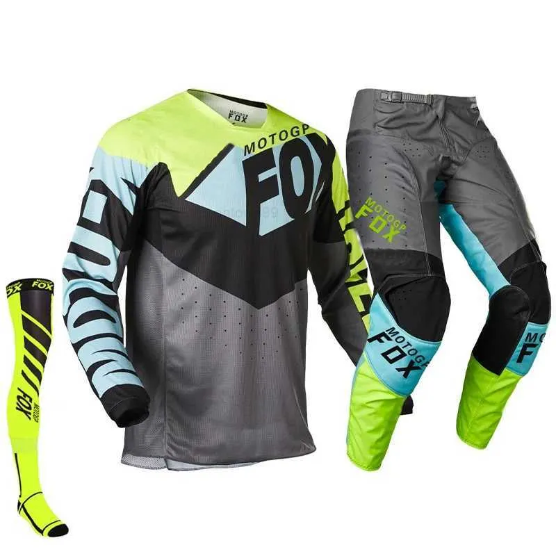 2024 Motocross Racing Gear: Jersey, Pants, Socks, and 180 Gearset Combo ...