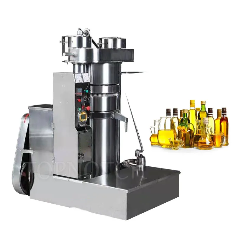 DHgate.com:Stainless Steel Electric Oil Presser | Efficient Oil ...