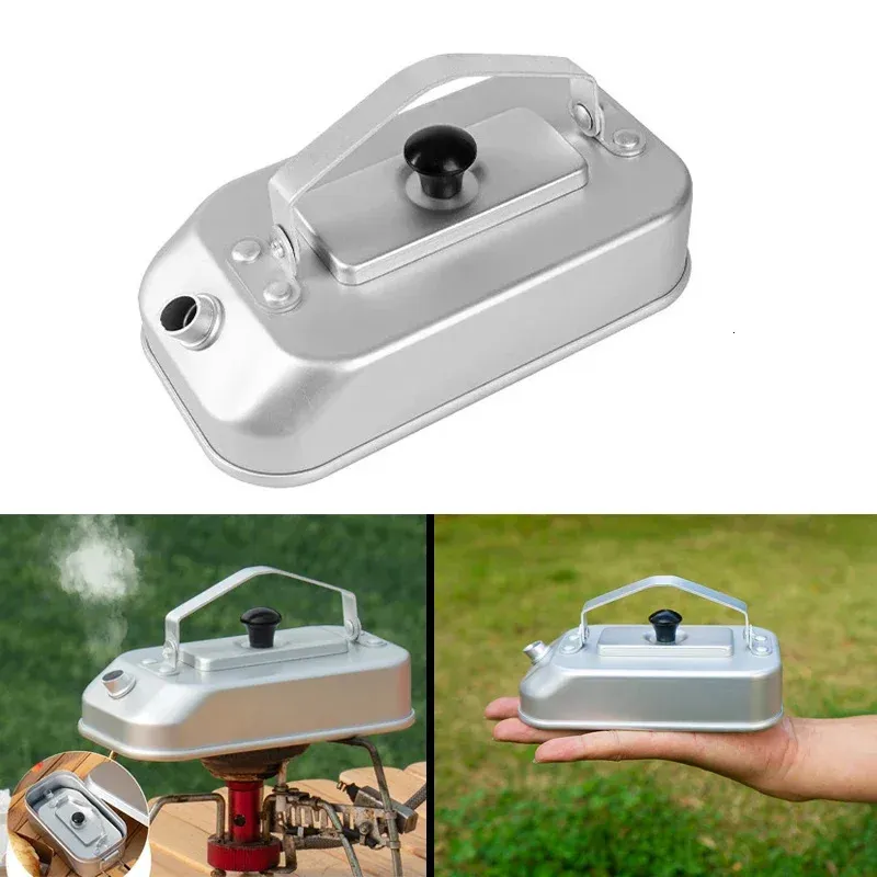 DHgate.com:Outdoor Mini Aluminum Kettle, 300ML Ultralight Sealed Water ...