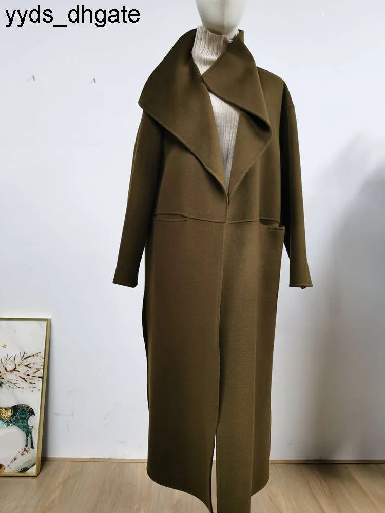 Toteme Coat Wool The New Cashmere Coat Coat Eggnog Designer Coats ...