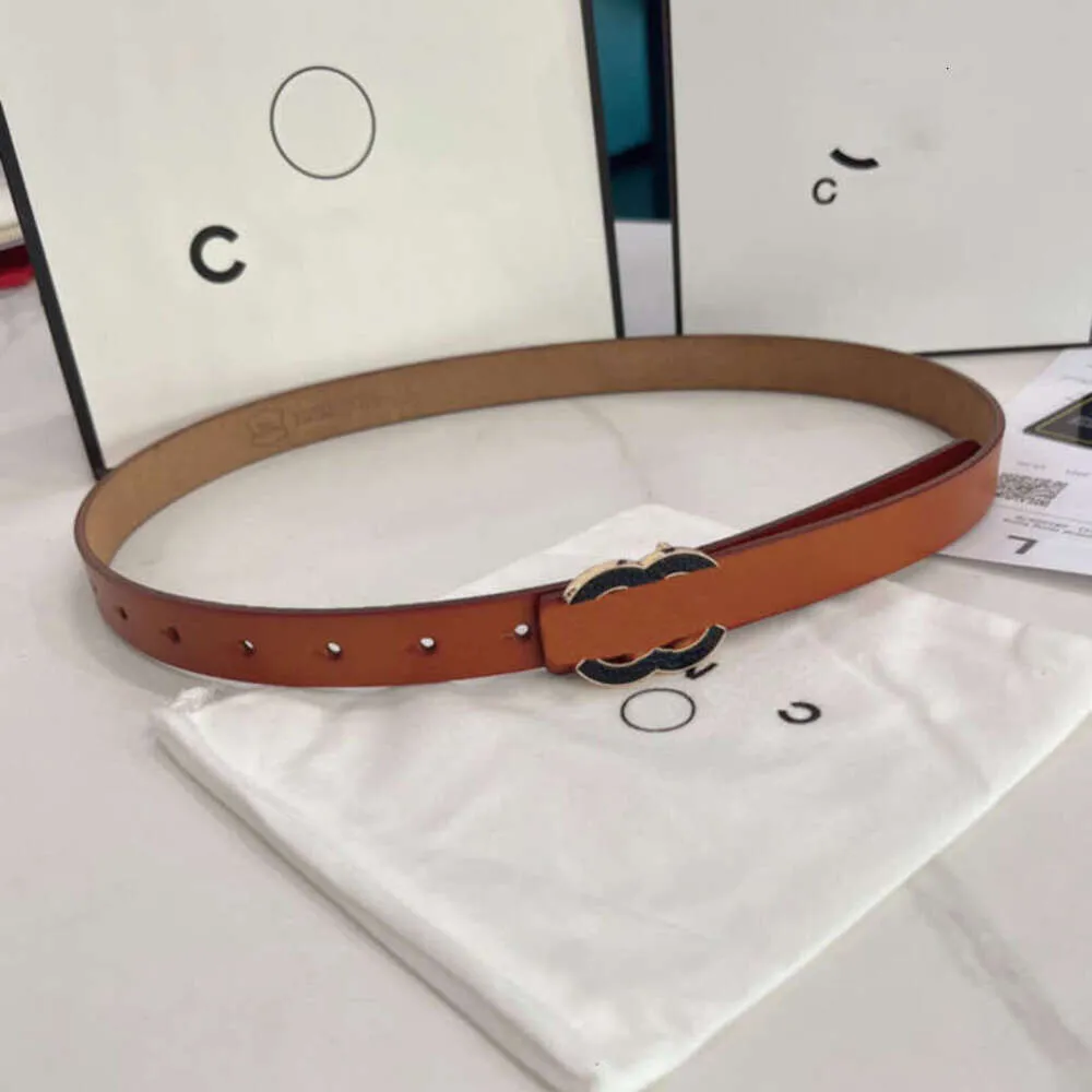 DHgate.com:Womens Leather Belt with CC Buckle, Designer Girdle for ...