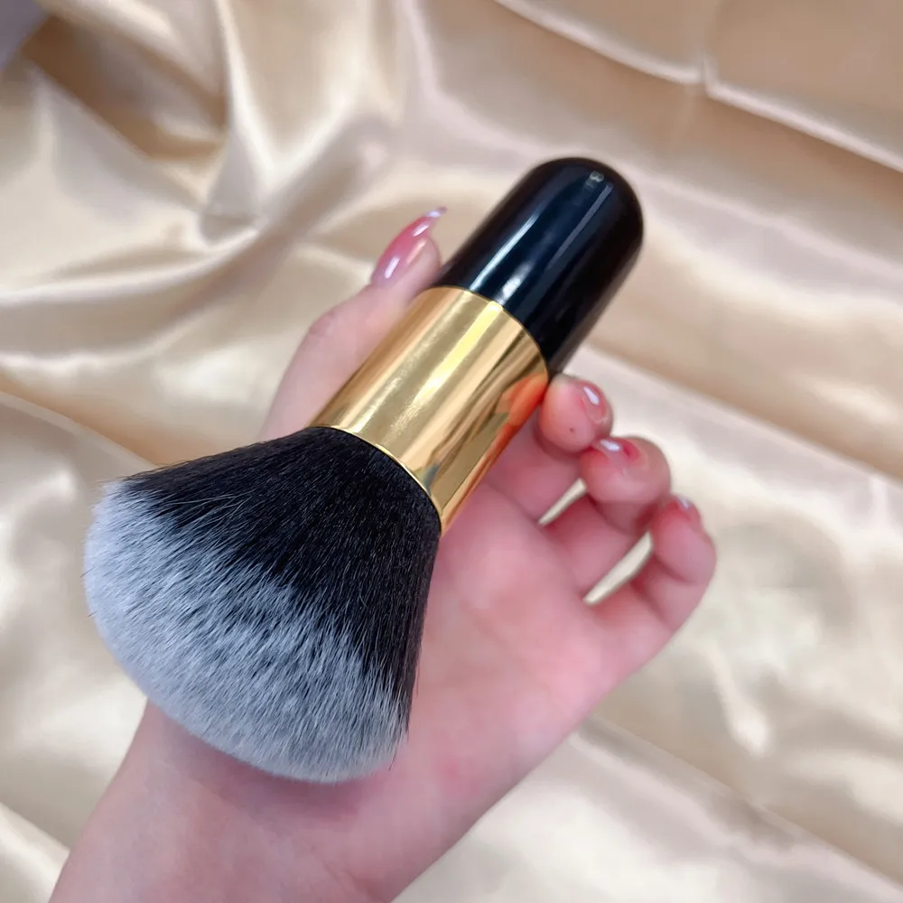 Large Professional Powder Brush - Soft Hair, Flawless Finish. Shop Now ...
