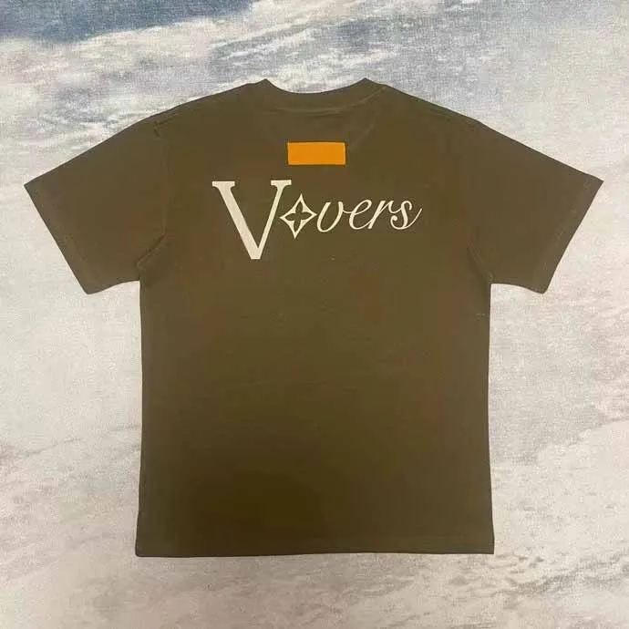 Mens Designers T Shirt Man Womens Tshirts Designer With Letters Print ...
