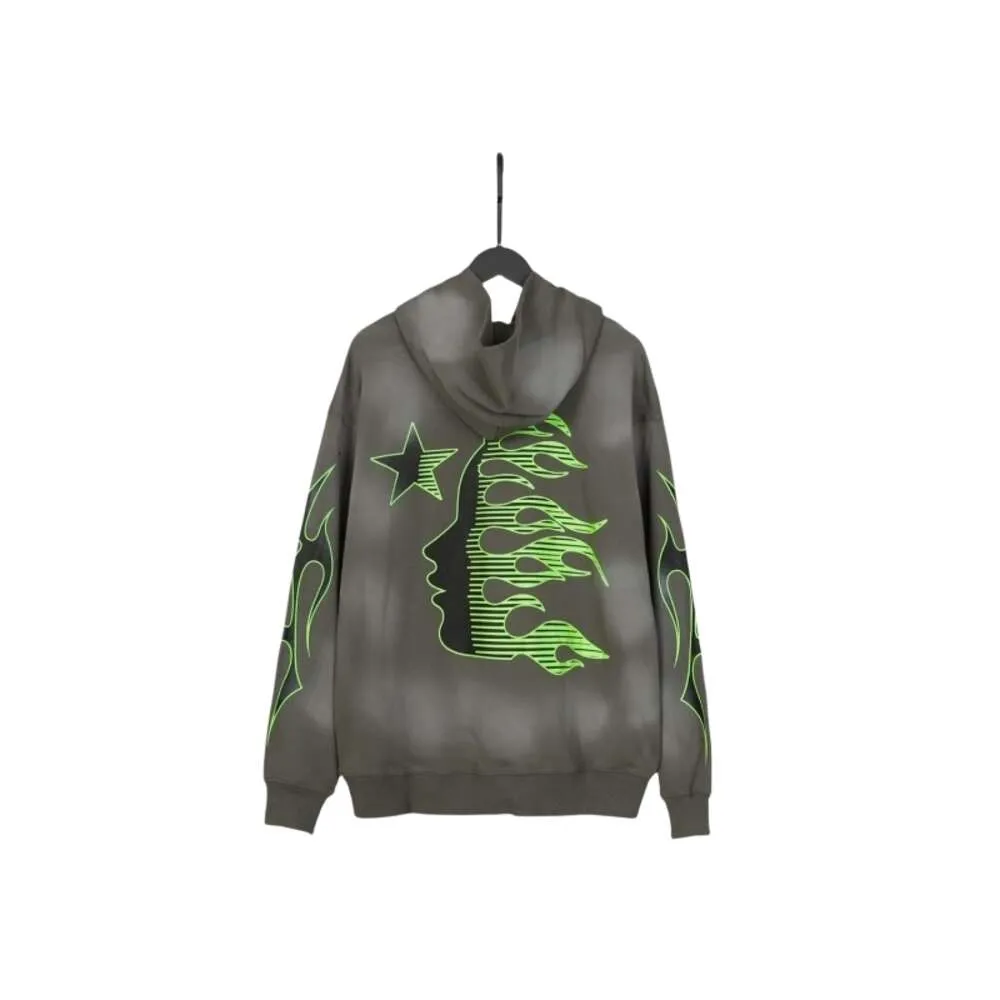 Hellstar Hoodie Designer Original Quality Mens Hoodies Sweatshirts High ...