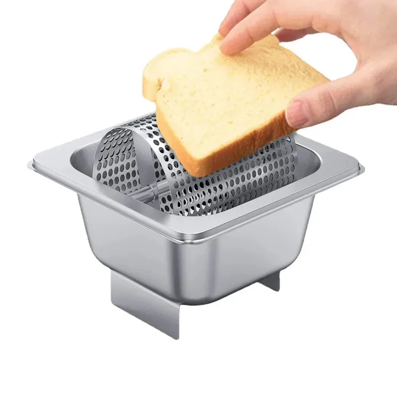 Stainless Steel Butter Spreader Roller For Perfectly Even Spread ...