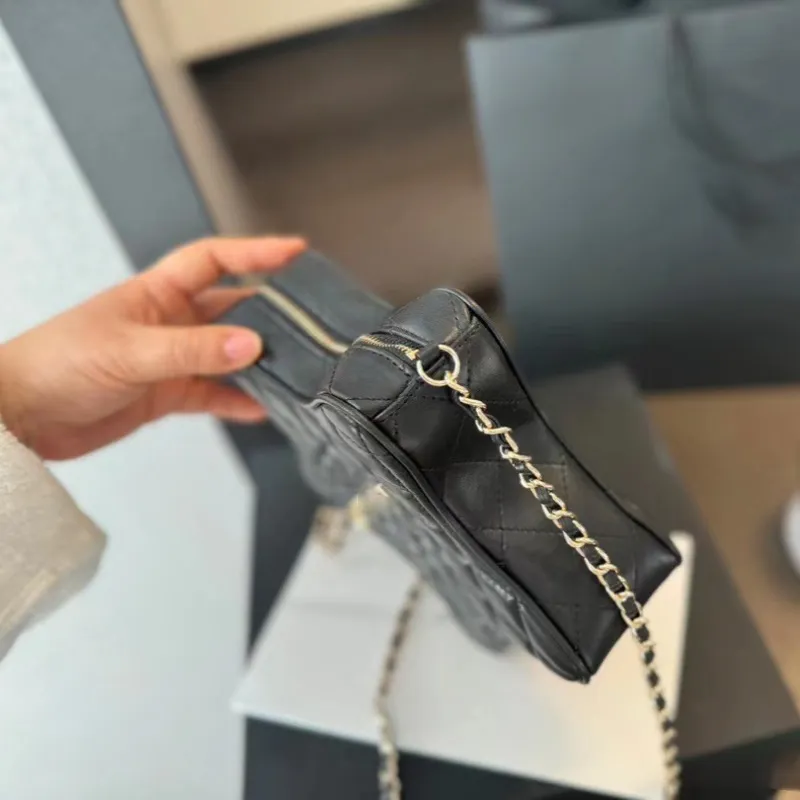 2024 Fashion Star Handbag: Genuine Lambskin Leather Designer Clutch ...