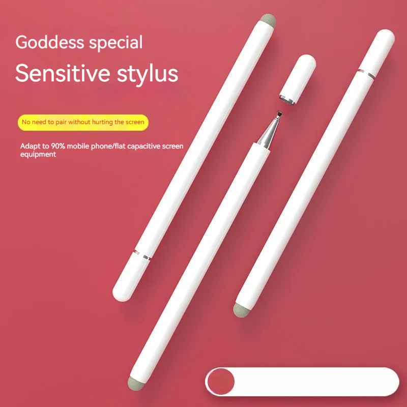 Universal Touch Screen Stylus Pen - Precise Fine Point, Smooth Writing ...
