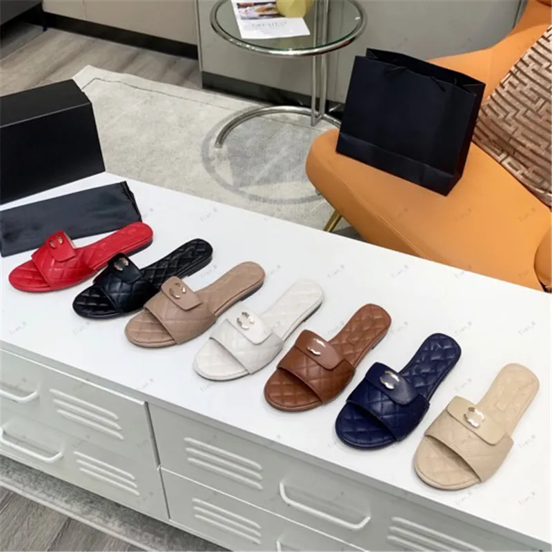 New Arrival High Quality Slippers Summer Hot Sale Trendy Fashion Flat ...
