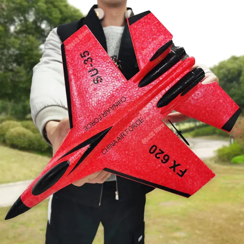 SU-35 RC Airplane: Easy to Fly, Durable EPP Foam Glider. Best Seller ...