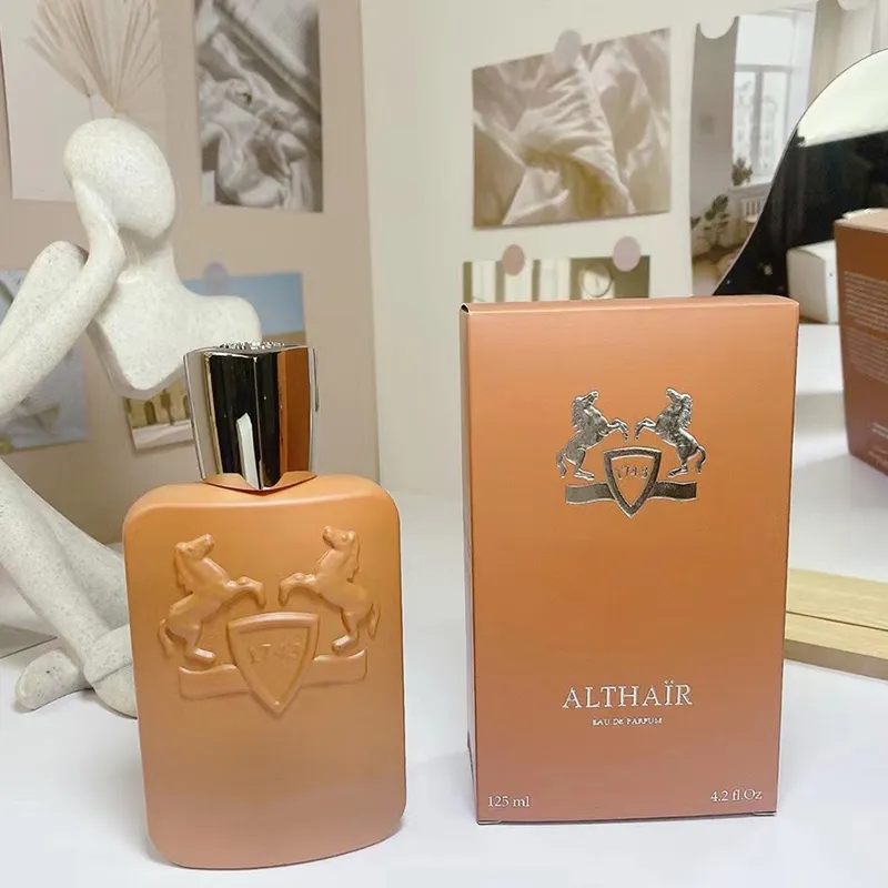 ALTHAIR Men's Classic EDP Spray perfume store - 125 ML, Long-Lasting ...