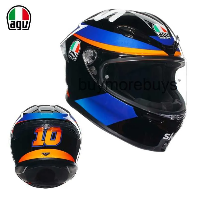 DHgate.com:Full Face Open New Agv Motorcycle Helmet Ks Full Helmet Four ...