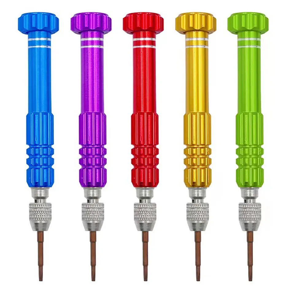 DHgate.com:5-in-1 CRV Screwdriver Bit Set with 0.8 Pentalobe, 1.5 ...