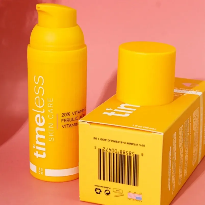 DHgate.com:Ageless Beauty: 20% Vit. C, Q10, B5, & VE Serum for Radiant ...
