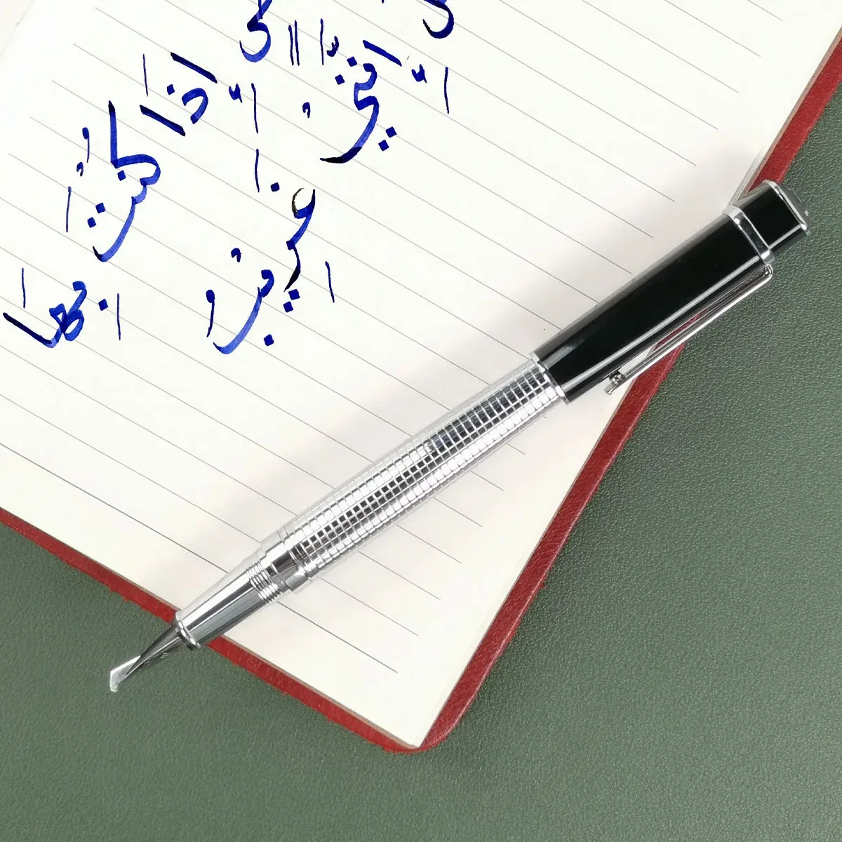 Arabic Calligraphy Fountain Pen High Grade Premium Quality Practice Pen ...