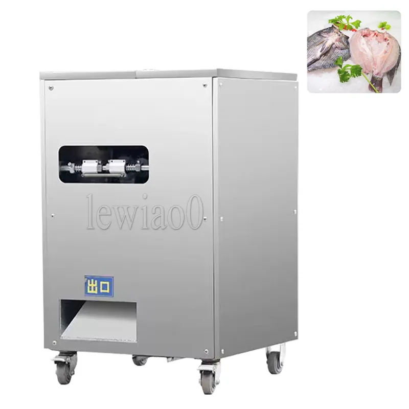 Commercial Fish Processing Machine - Stainless Steel Fish Descaler ...