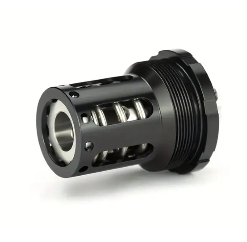 Stainless Steel Male To Filter Thread Adapter N Male Connector For Napa ...