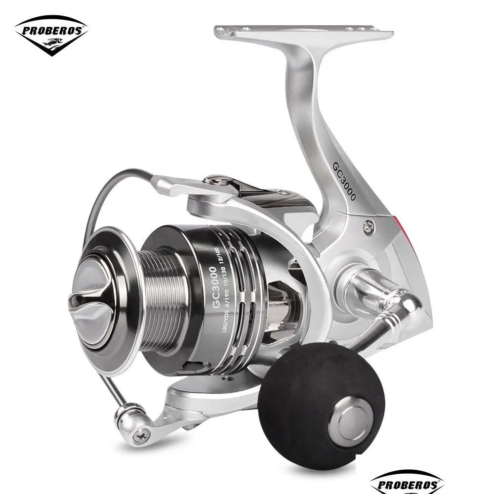 DHgate.com:Spinning Reels Pro Fishing Metal Seamless Drop Delivery 2024 ...