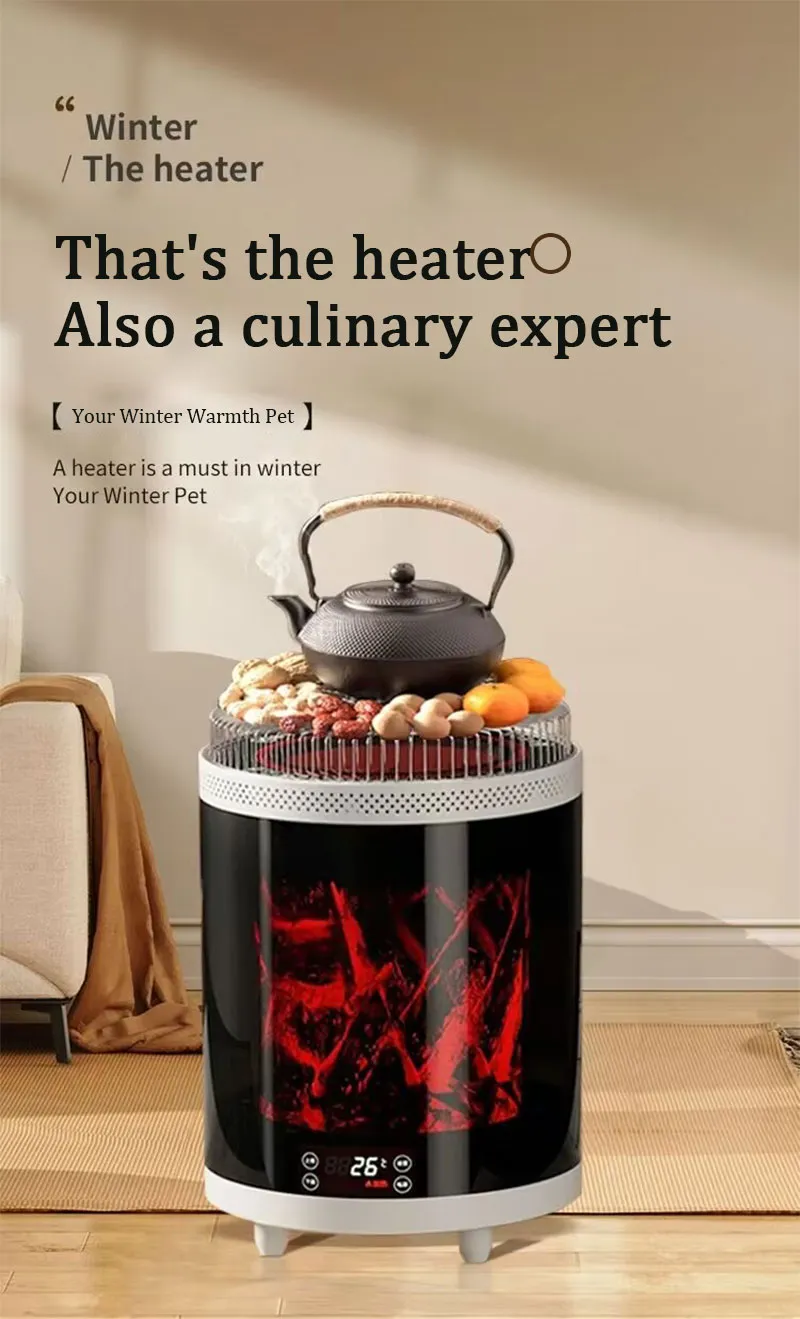 DHgate.com:Electric Heating Device | Household Barbecue Stove with ...