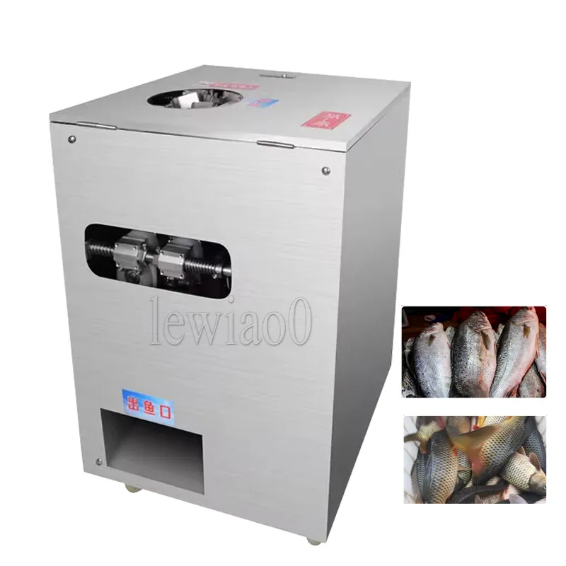Automatic Fish Scaling Machine - Efficient Fish Killer, Descaler ...