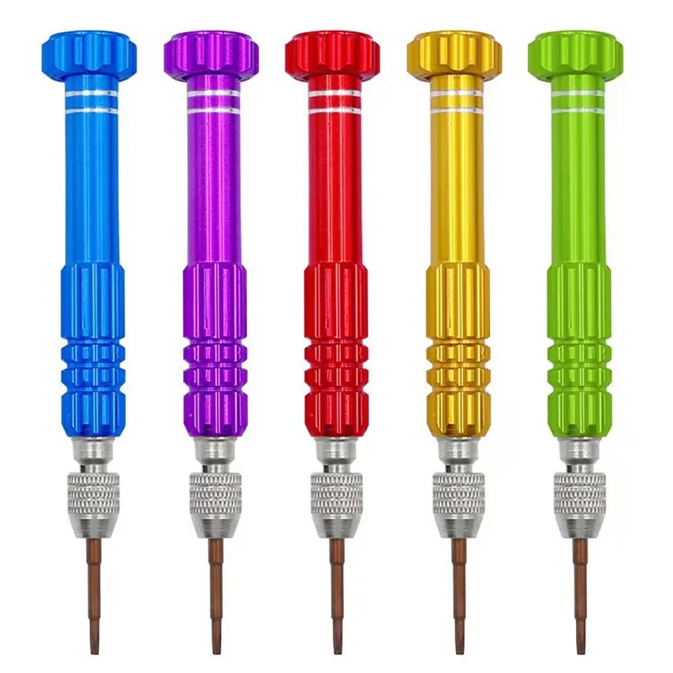 DHgate.com:5-in-1 CRV Screwdriver Bit Set with 0.8 Pentalobe, 1.5 ...